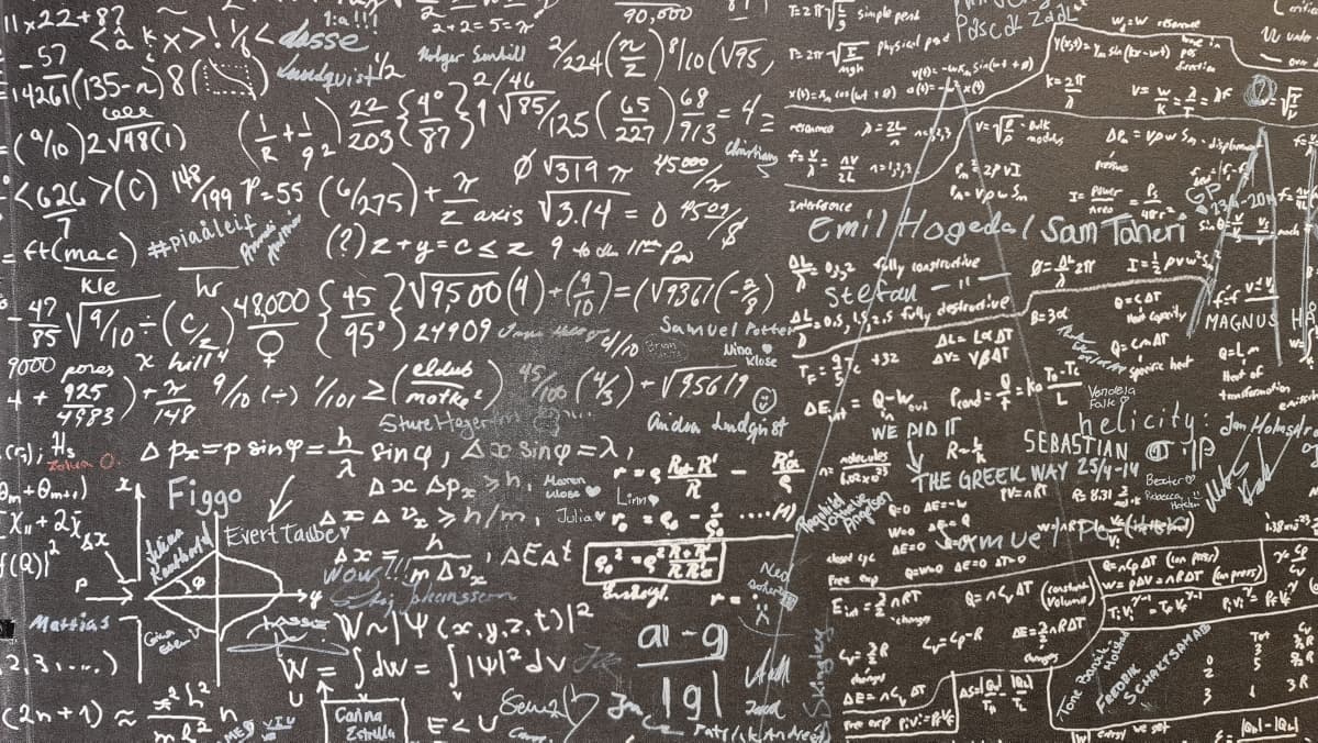 Hardest Unsolved Problems In Mathematics FMath 22